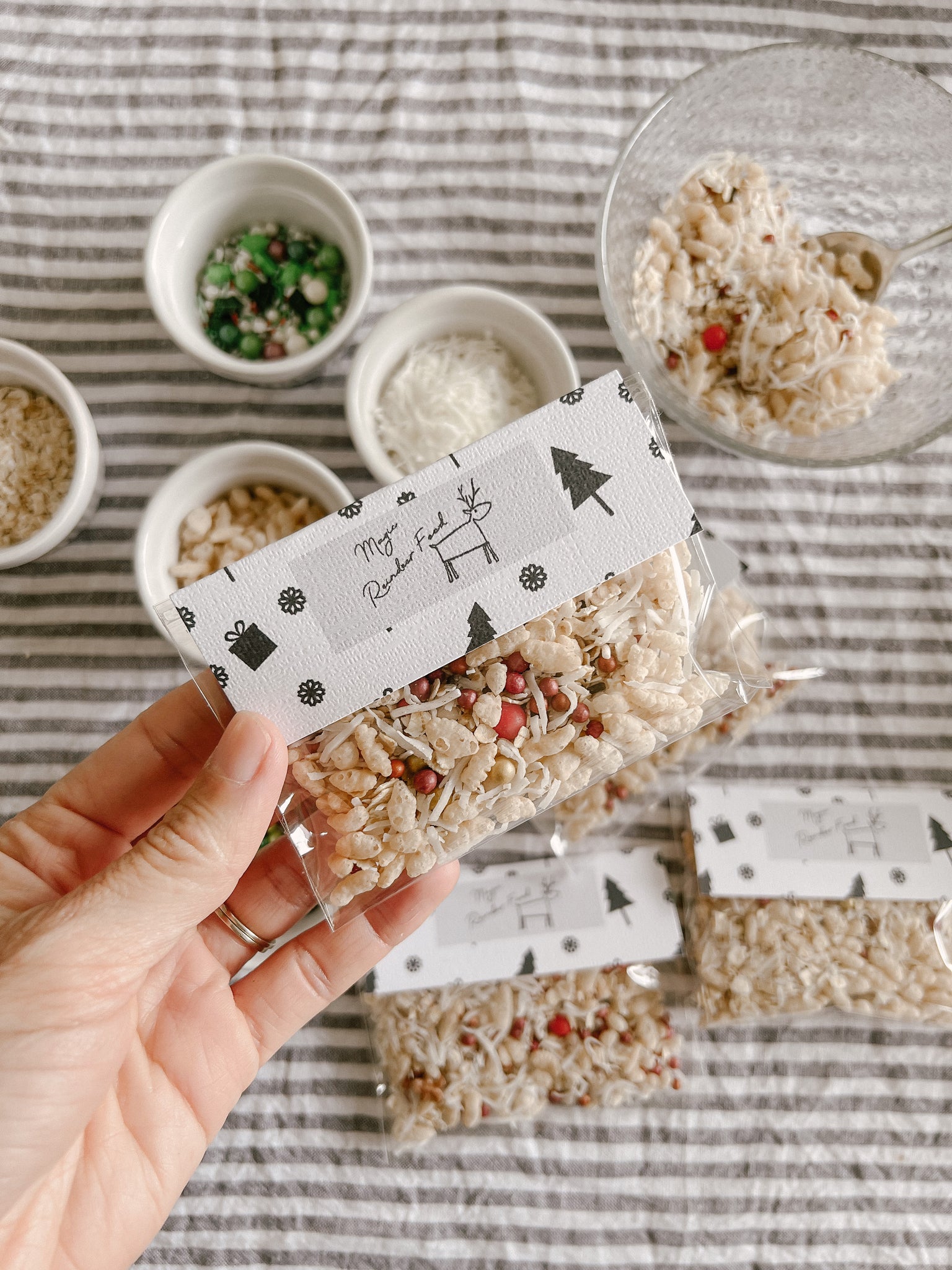 Magical Reindeer Food – Little Mash Boutique