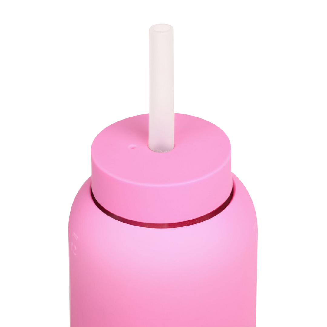 Bink Regular Lounge Straw + Cap – Little Mash Boutique