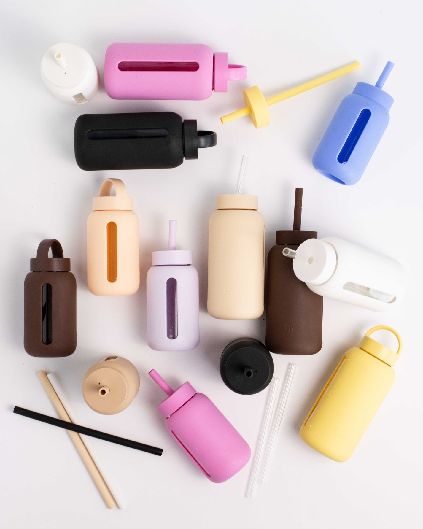 Bink Regular Lounge Straw + Cap – Little Mash Boutique